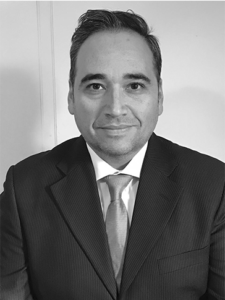 Claudio Torres Salazar - Staff de Peritos Chile | Equipo Técnico EPJ